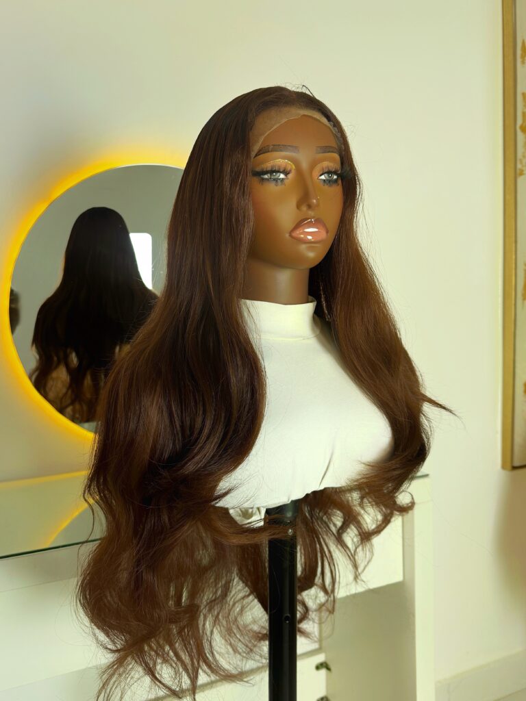 WIG IVY (Honey) - Z3 Hairs