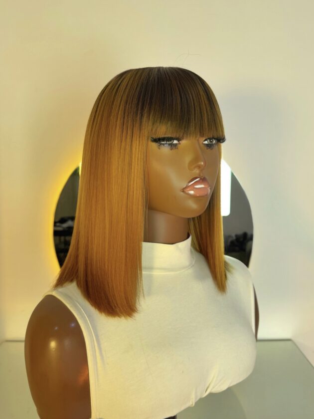 WIG EVA (Copper Brown) - Z3 Hairs