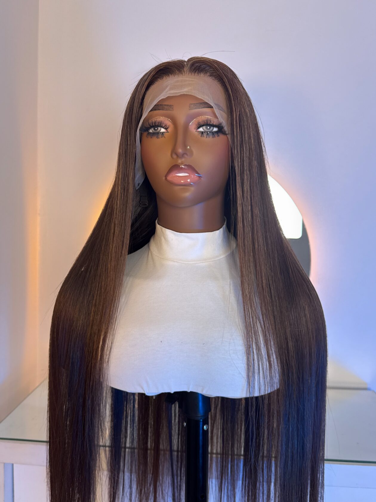 WIG RIA (Chestnut) - Z3 Hairs